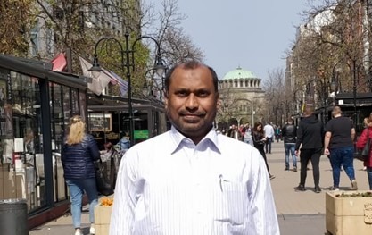 Mohammed Hanief – FIMA Kuwait